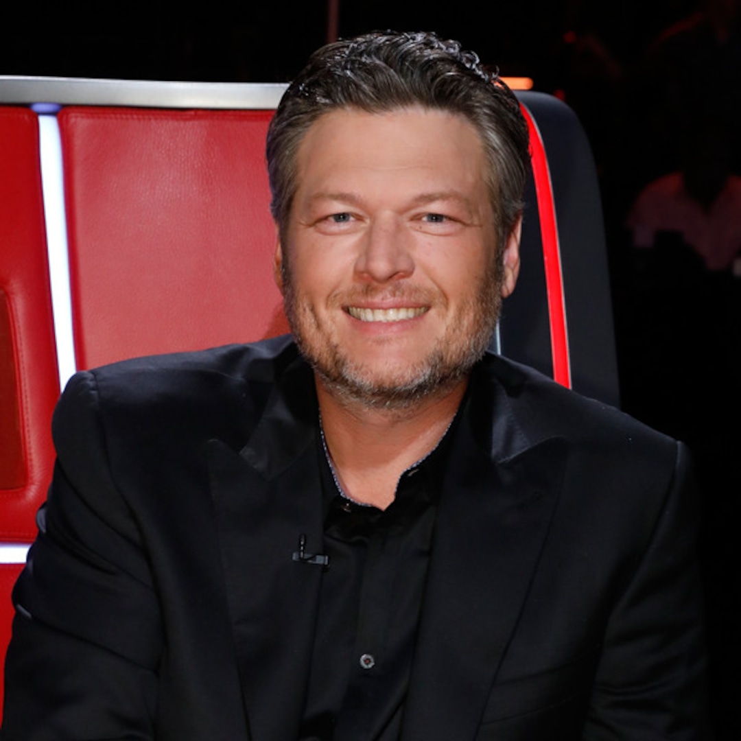 Blake Shelton Explains His Cryptic Blake Shelton Explains His Cryptic